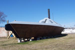 Civil War in North Carolina - Main Page